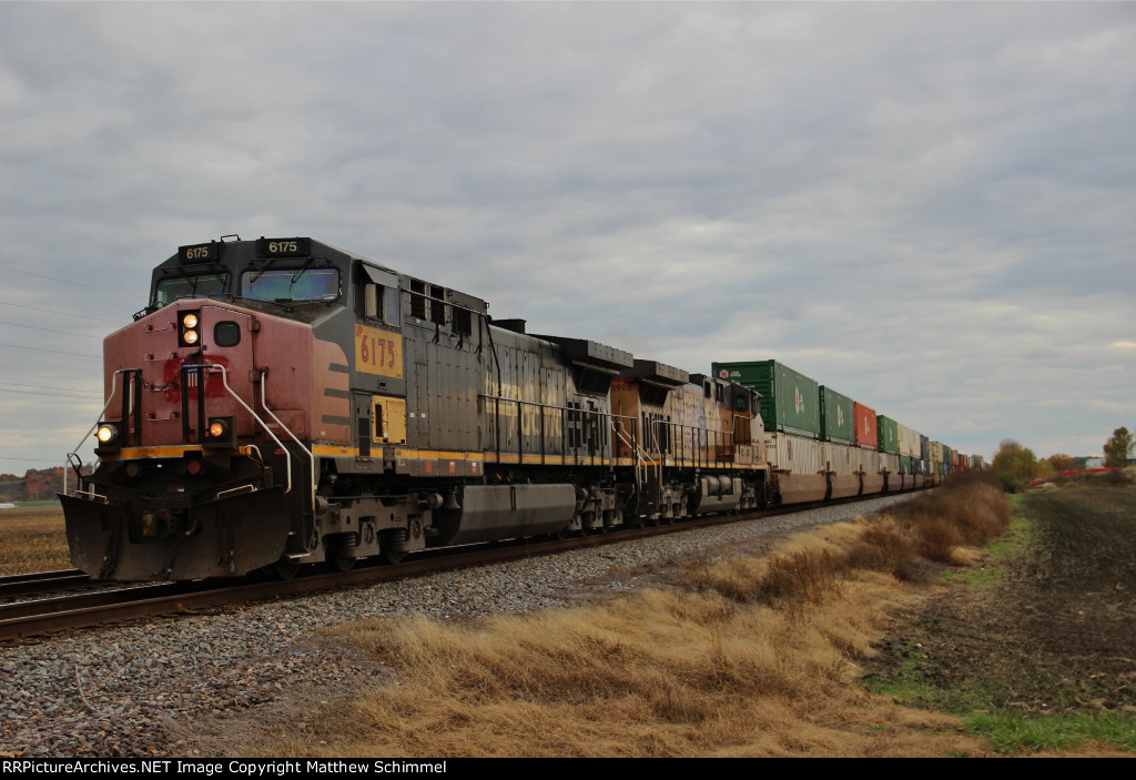 Patched Southern Pacific Leader!